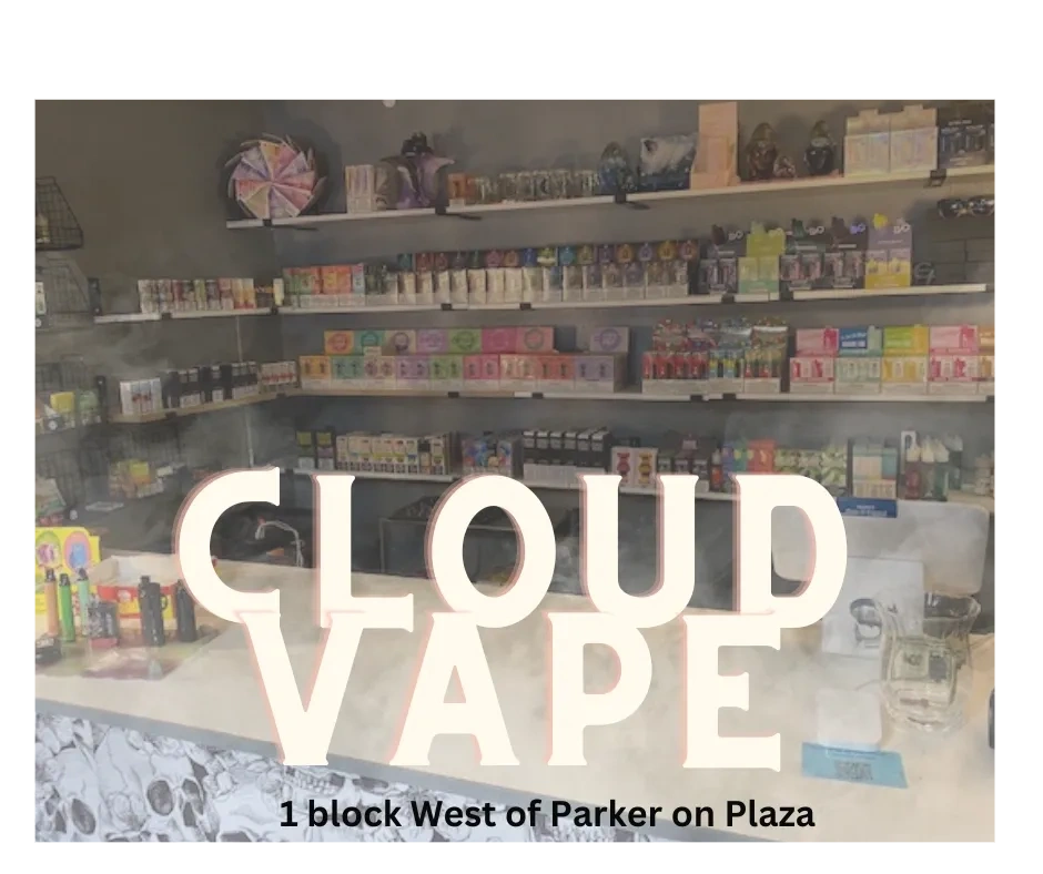 Vape Store, Vape - The Cloud - Parker, Colorado