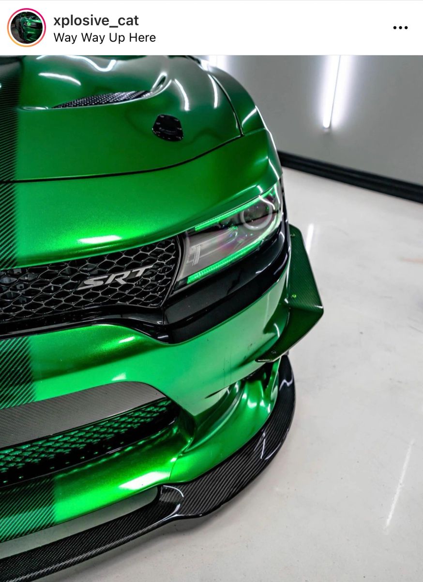 Custom Headlight and Tail Light Builds