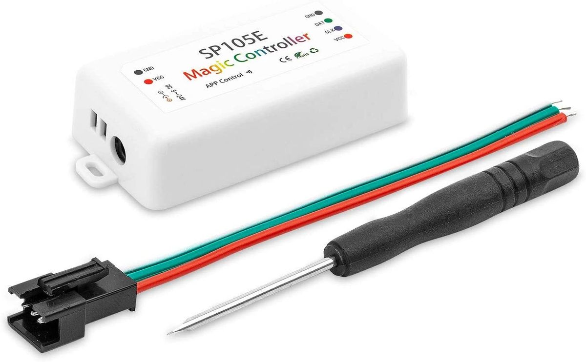 LitePulse SP105E Magic Controller