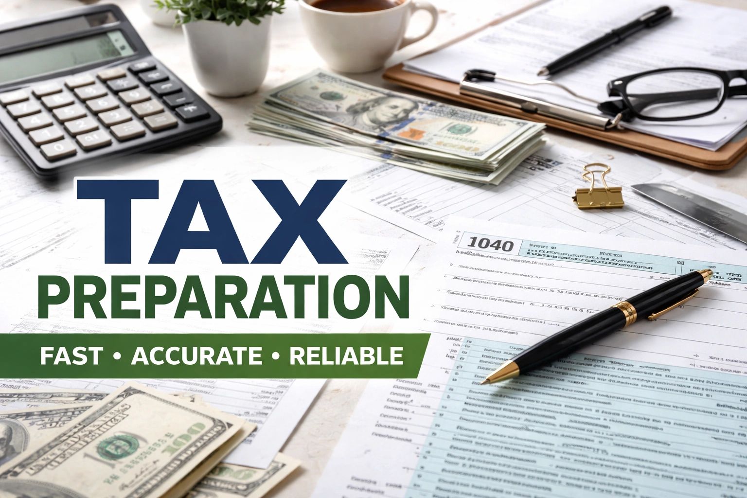 1040 Tax Lady & Associates