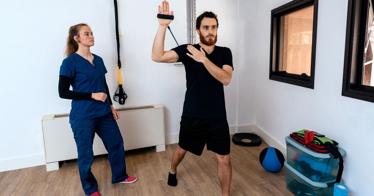 Unlocking Shoulder Pain Relief: Scapular Stabilizing Exercises