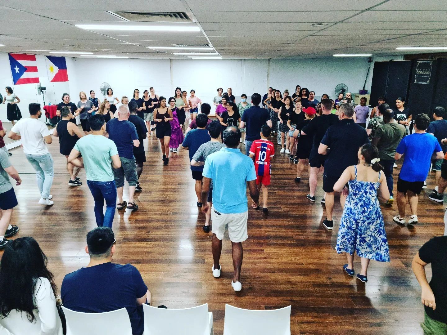 Master the Art of Salsa: Join Our Dynamic Salsa Classes