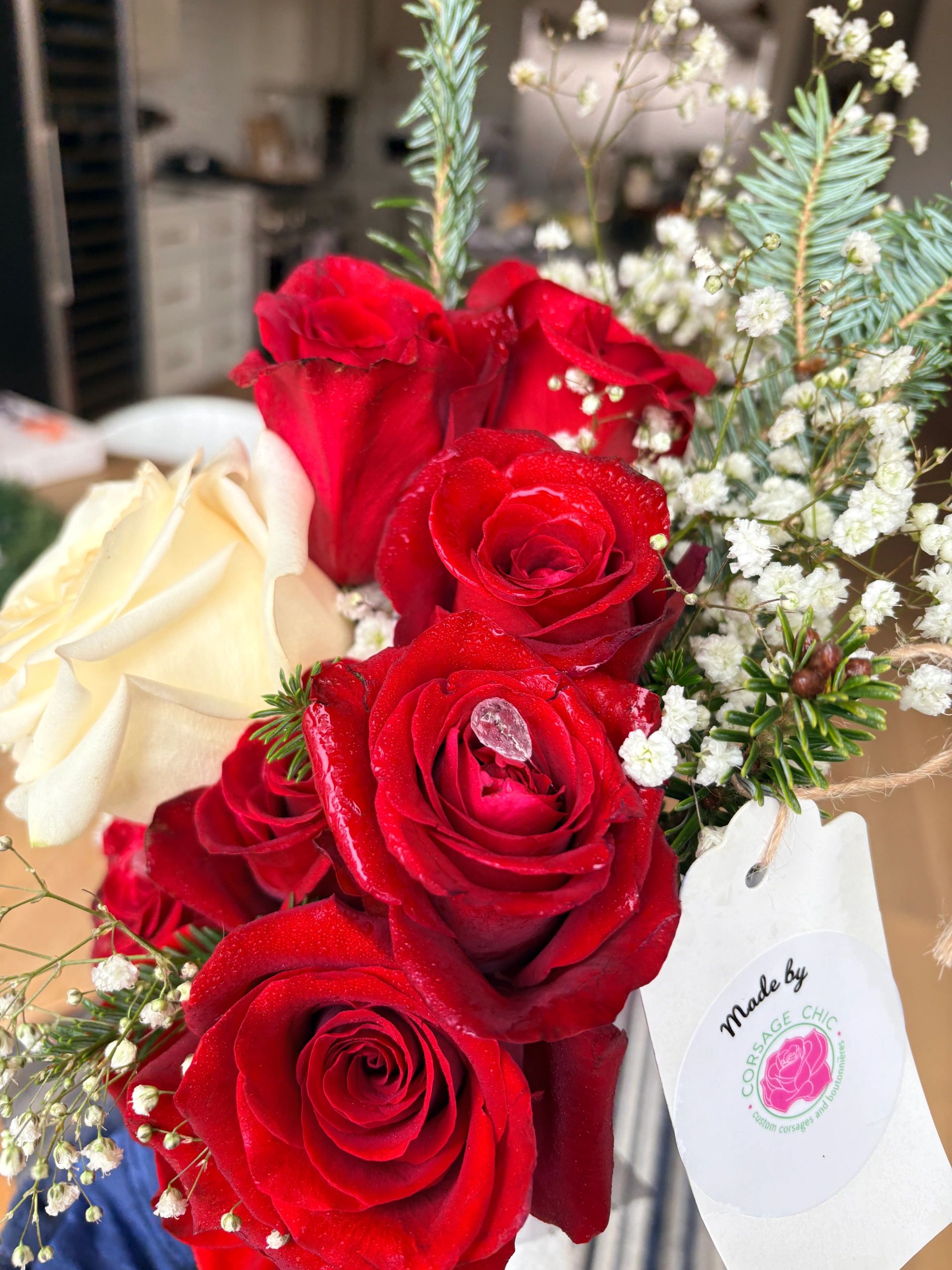 Unique Corsage Femme Designs | Corsage Chic