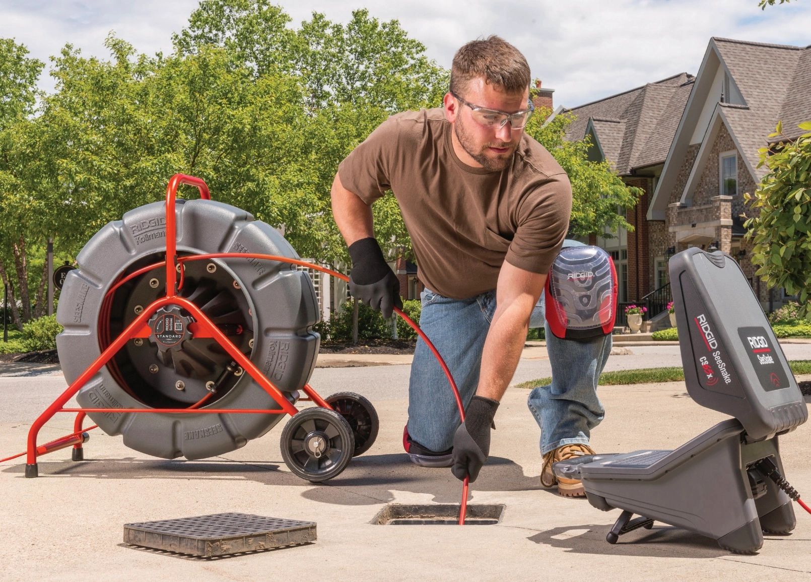 4 Reasons to Schedule Sewer Inspection and Maintenance