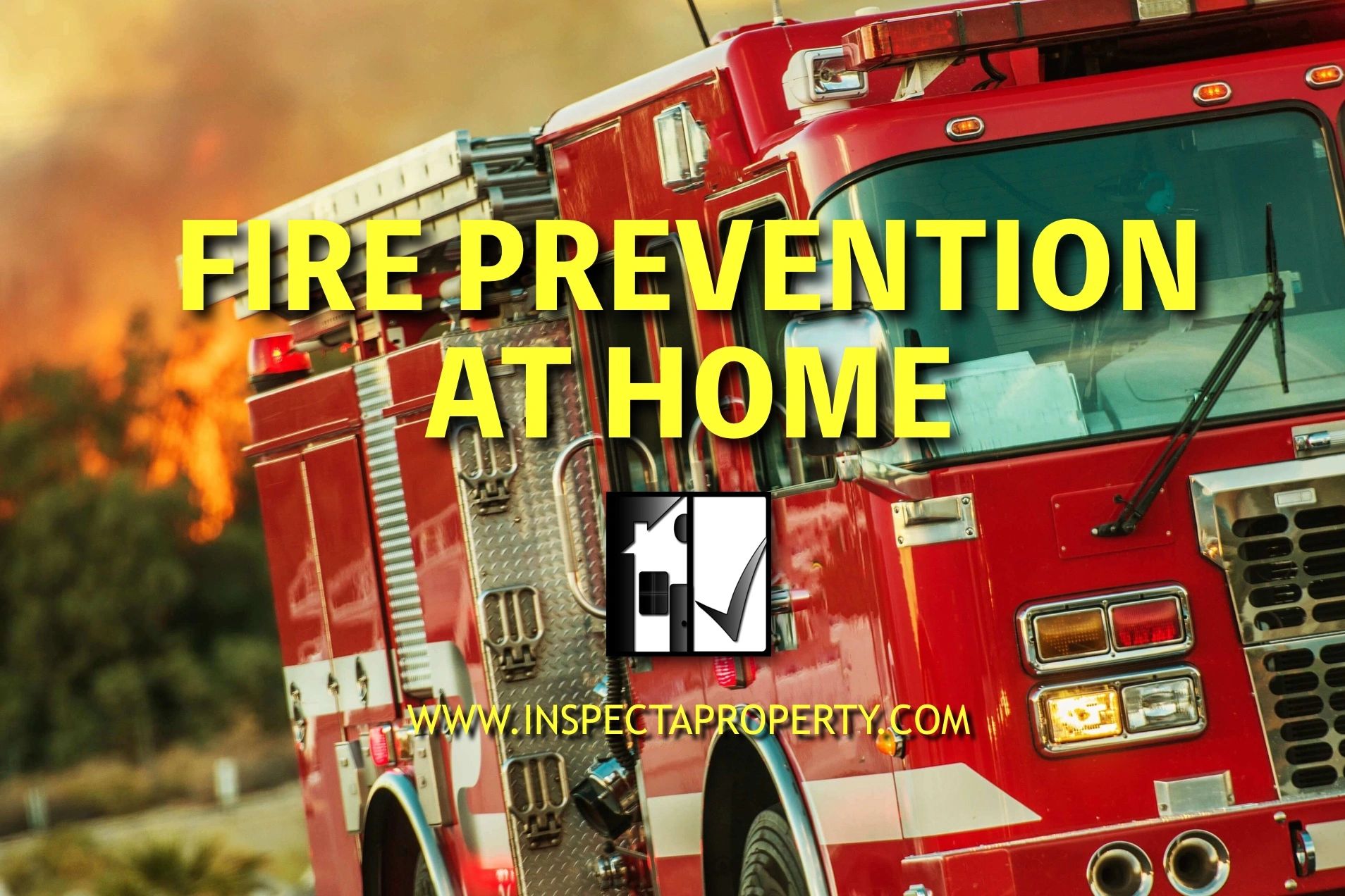 Fire Prevention Tips for Home