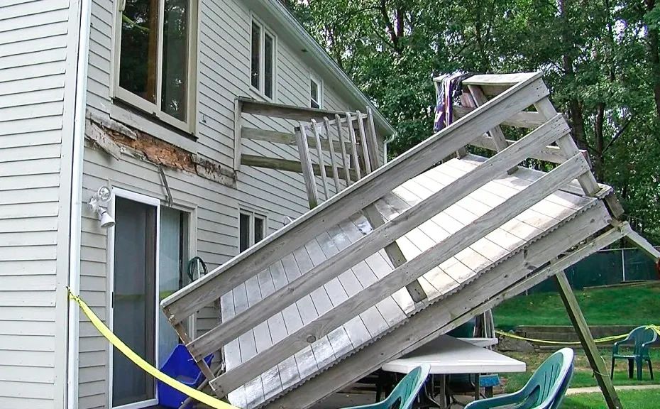 Top 7 Wood Deck Inspection Tips