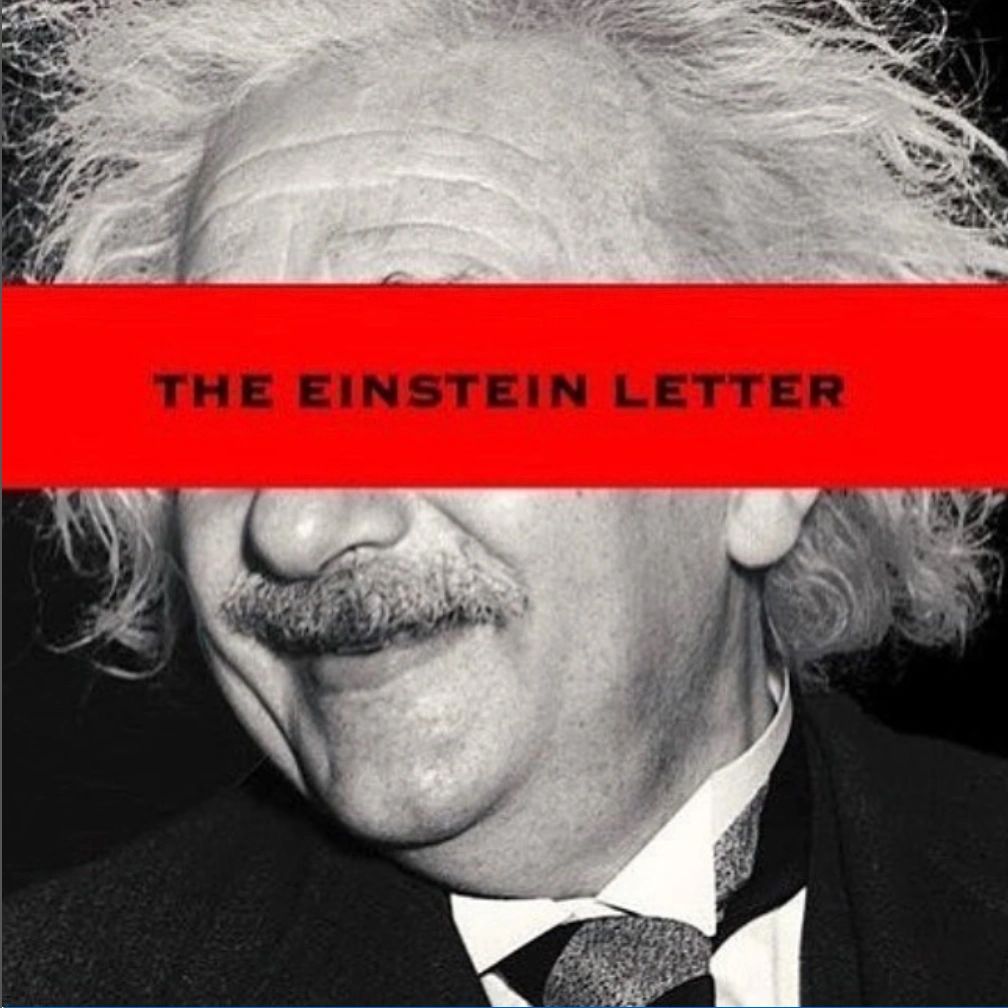 "The Einstein Letter" by Nicky Silver