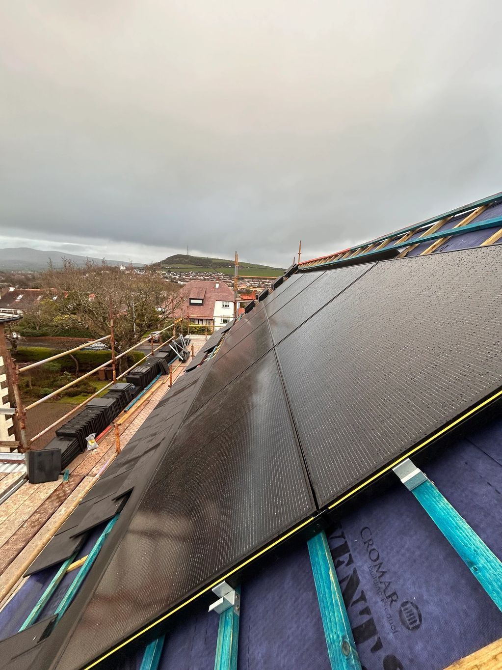 Electrical and Solar Services | Switch Electrical Ltd