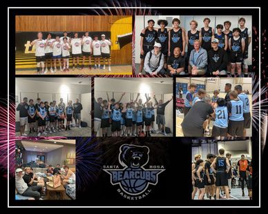 Santa Rosa Bear Cubs Basketball Club - Home