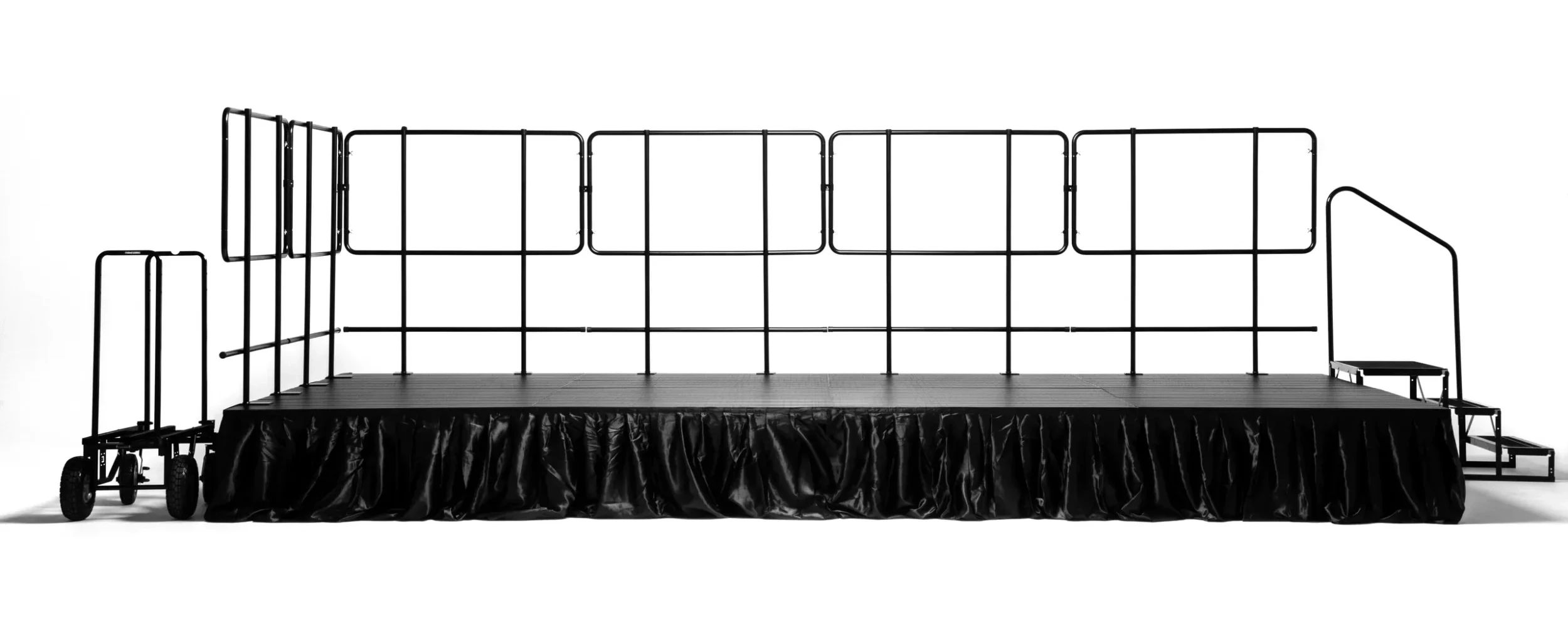 San Diego Stage Rental - Portable Stage Rental Company