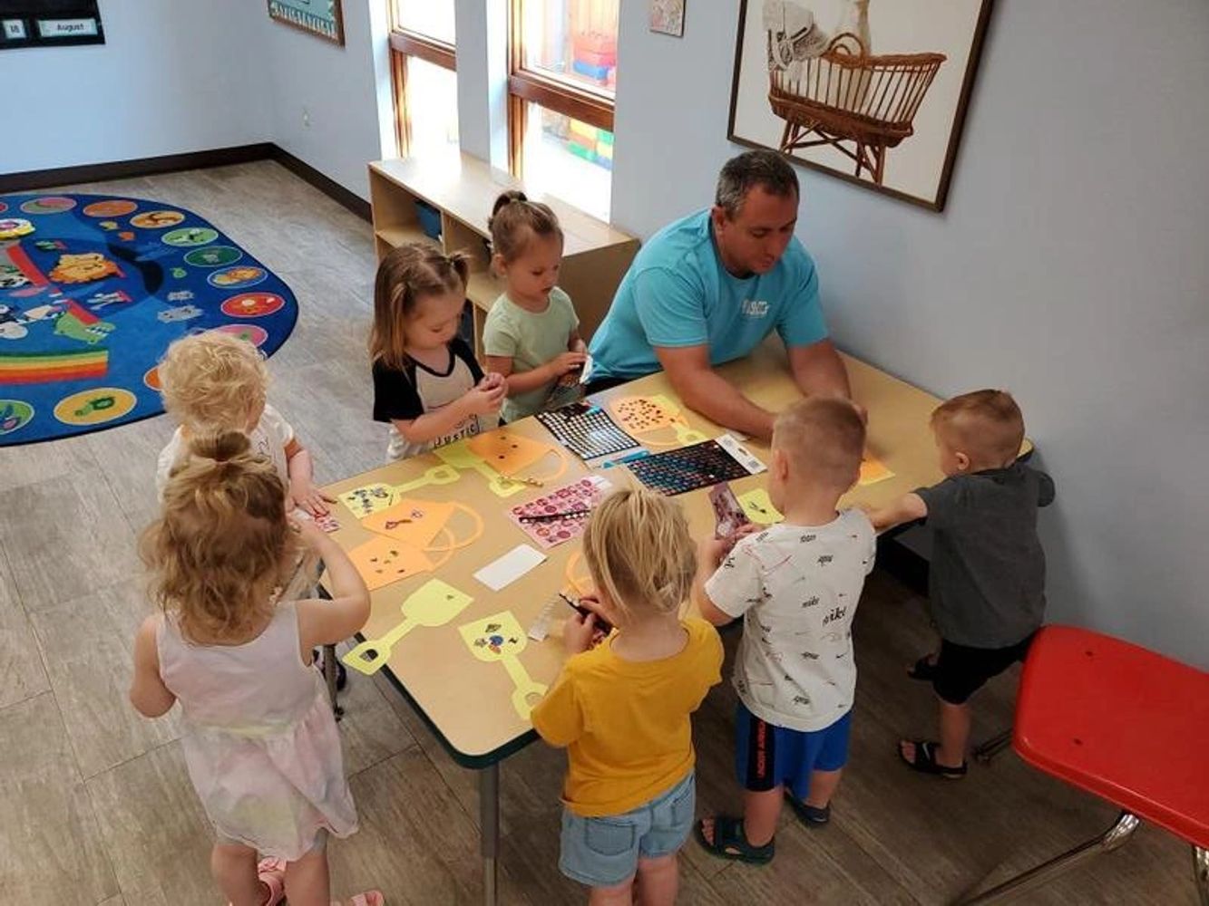 His Ark Christian Child Development Center - Child Care, Daycare