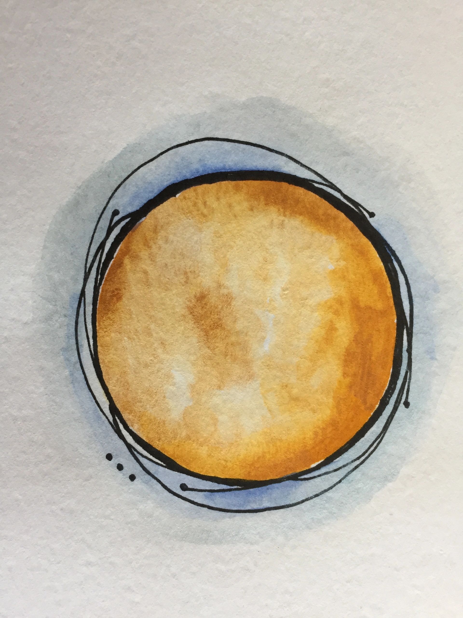 Three Little Dots ...