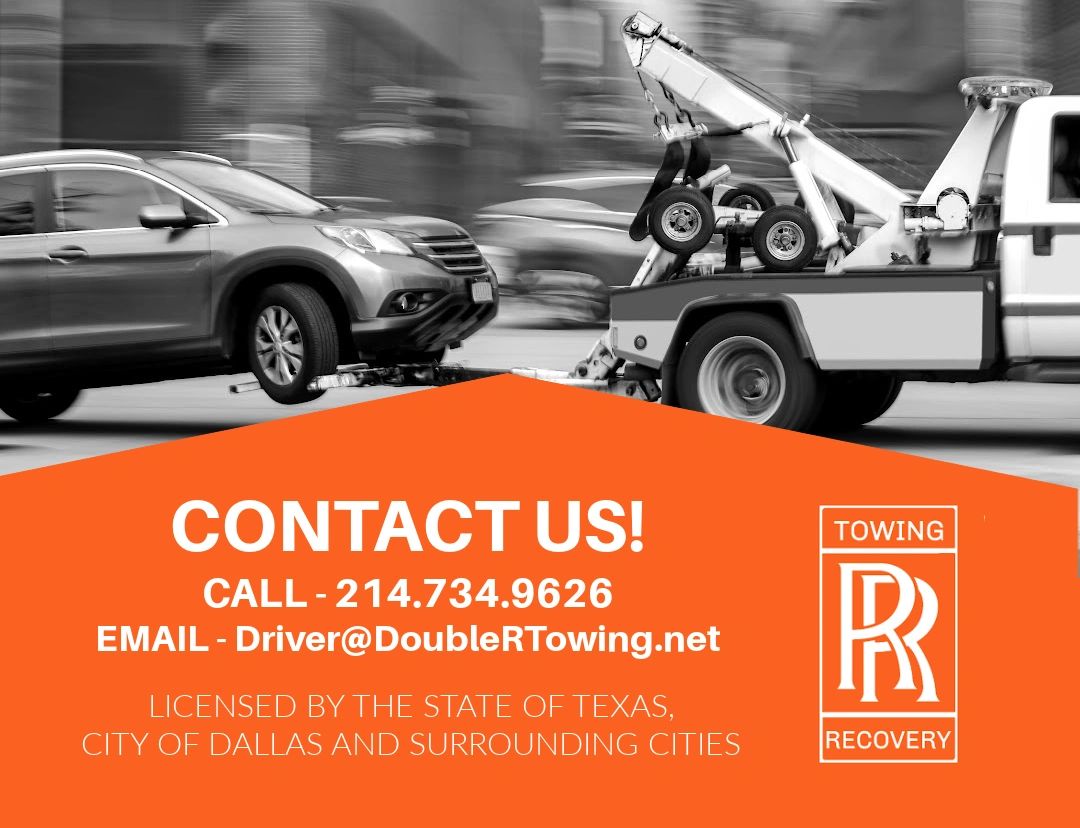 Reliable Towing Service for Private Property, Abandoned Cars, or ...