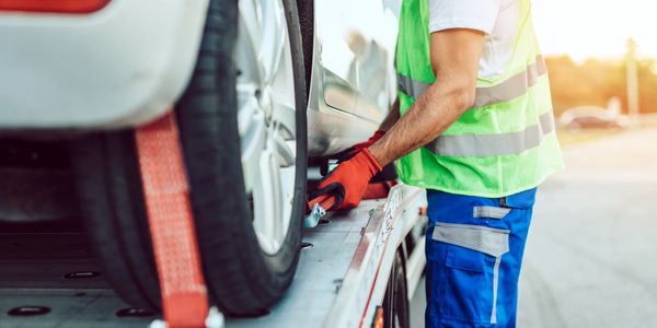 Double R Towing & Recovery