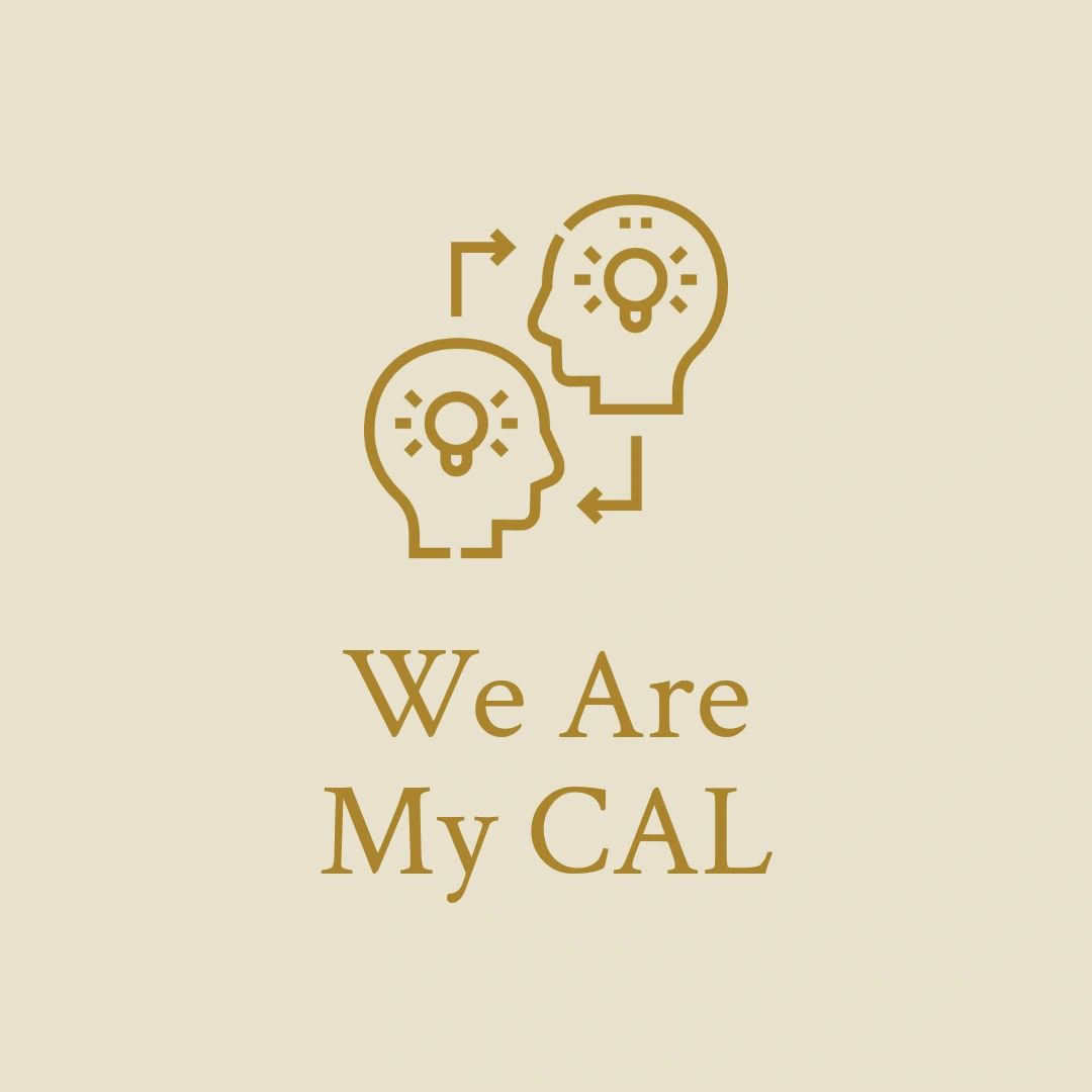 We Are My CAL