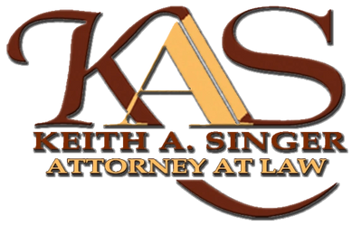 Legal - Keith A Singer Attorney at law