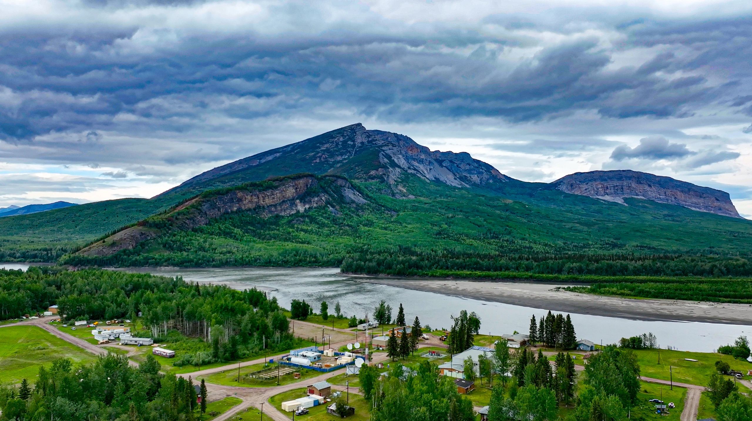 Nahanni Butte Dene Band