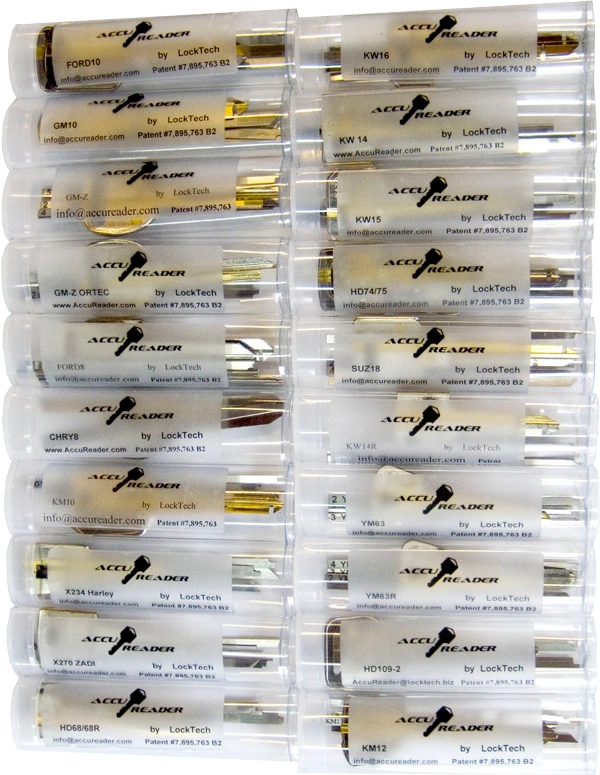 AccuReaders Full Set