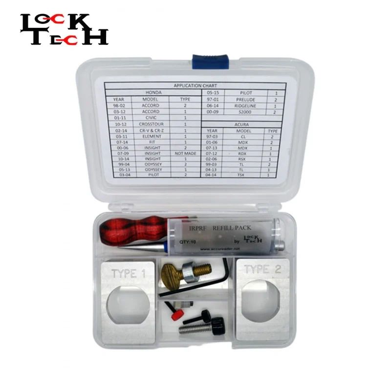 Honda / Acura Ignition Roll Pin Removal Kit
