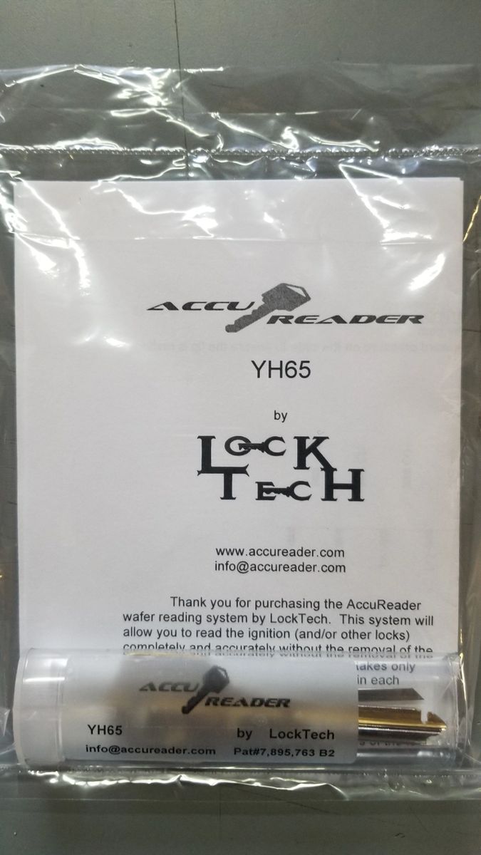 YH65 AccuReader