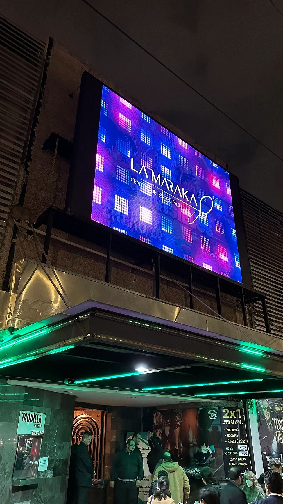 LA MARAKA CELEBRA 69 AÑOS DE HISTORIA