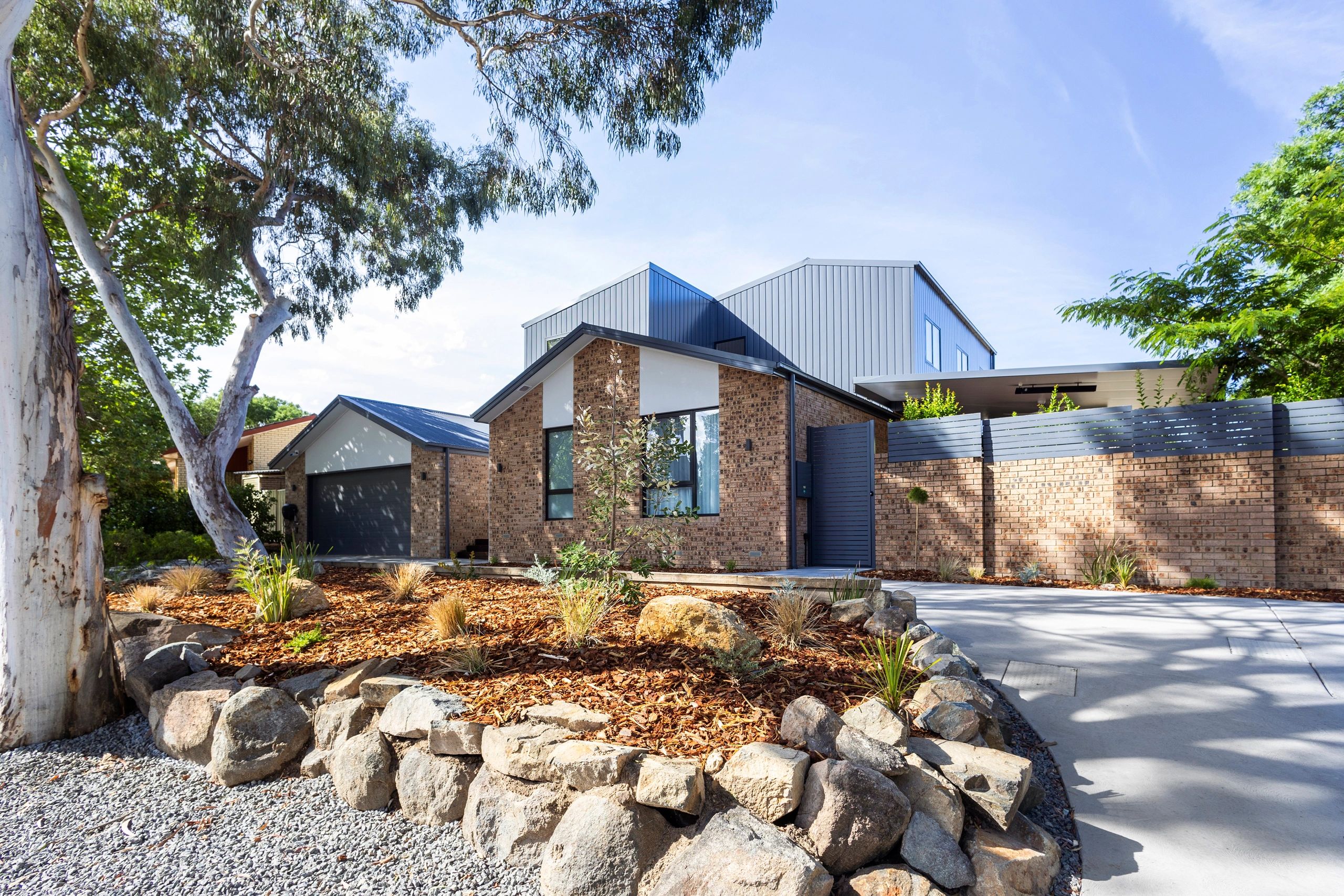 CURTIN EXTENSION