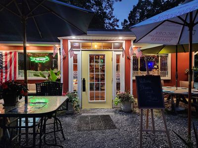 Fine Dining at The Grove Market & Smokehouse