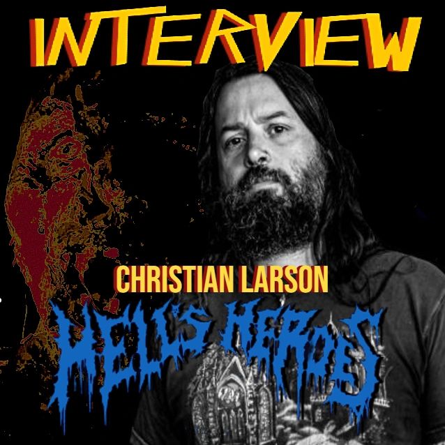 Christian Larson, Hells Heroes