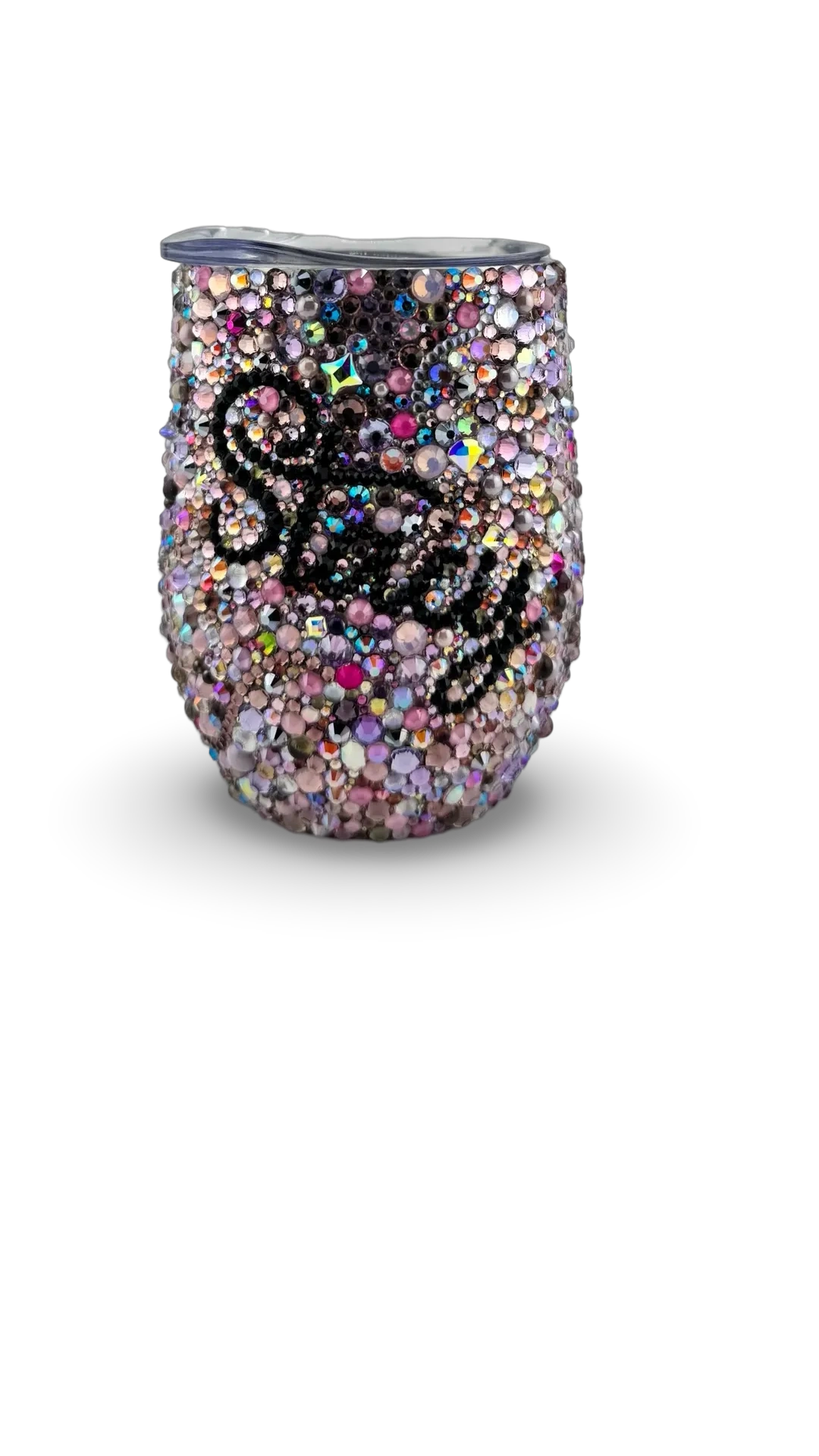 Rhinestone Texas - Rhinestone Bling, Glitter Tumbler, Custom Tumblers