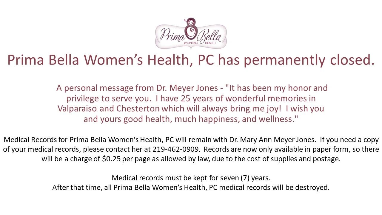 Prima Bella Womens Health