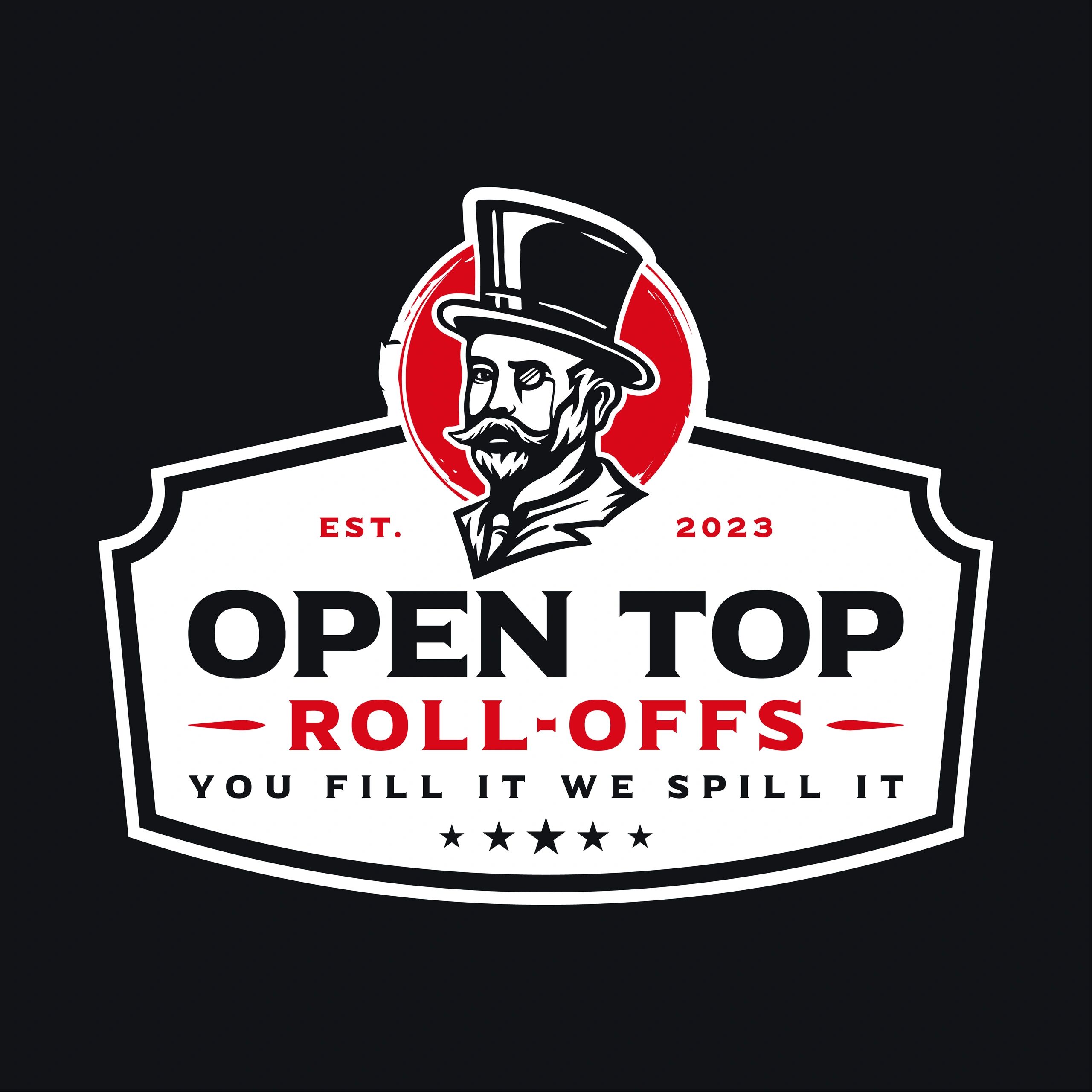 Open Top Roll-Offs