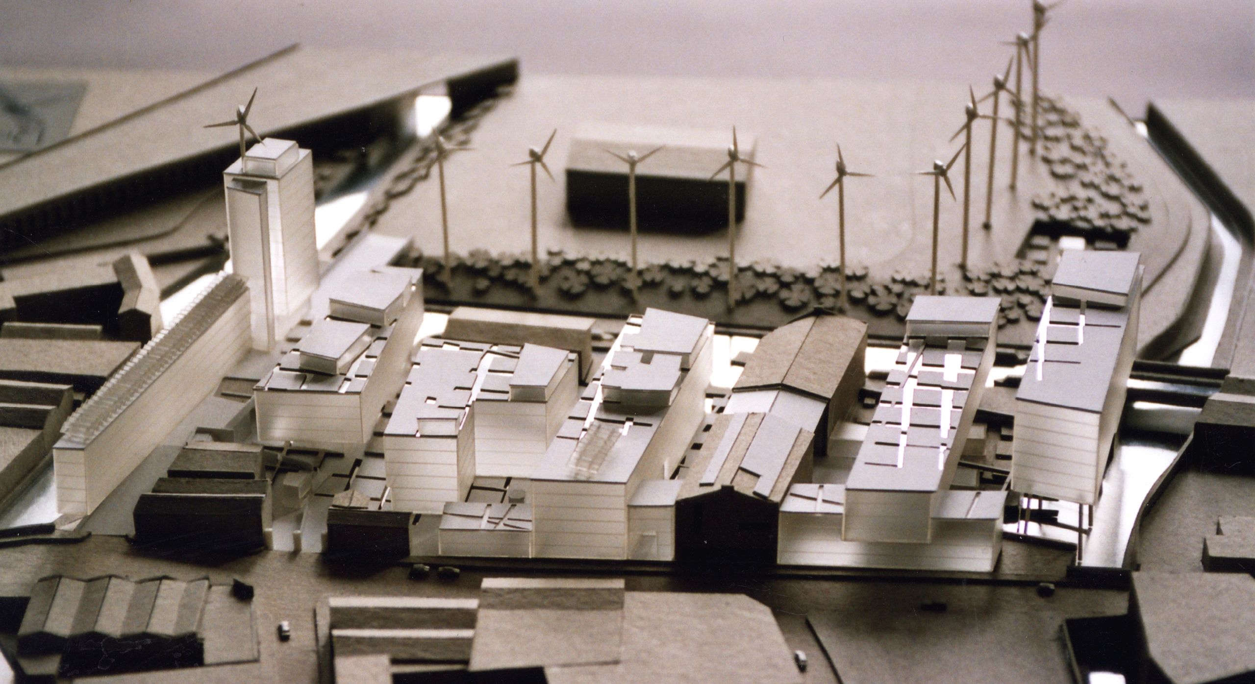 Dragonflymodels - Architectural Modelmaking, 3D Physical Model