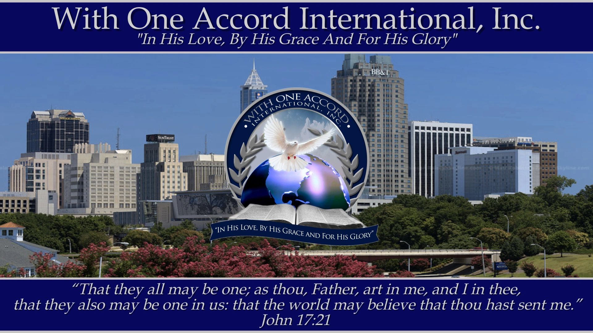 With One Accord International, Inc. - Fellowship