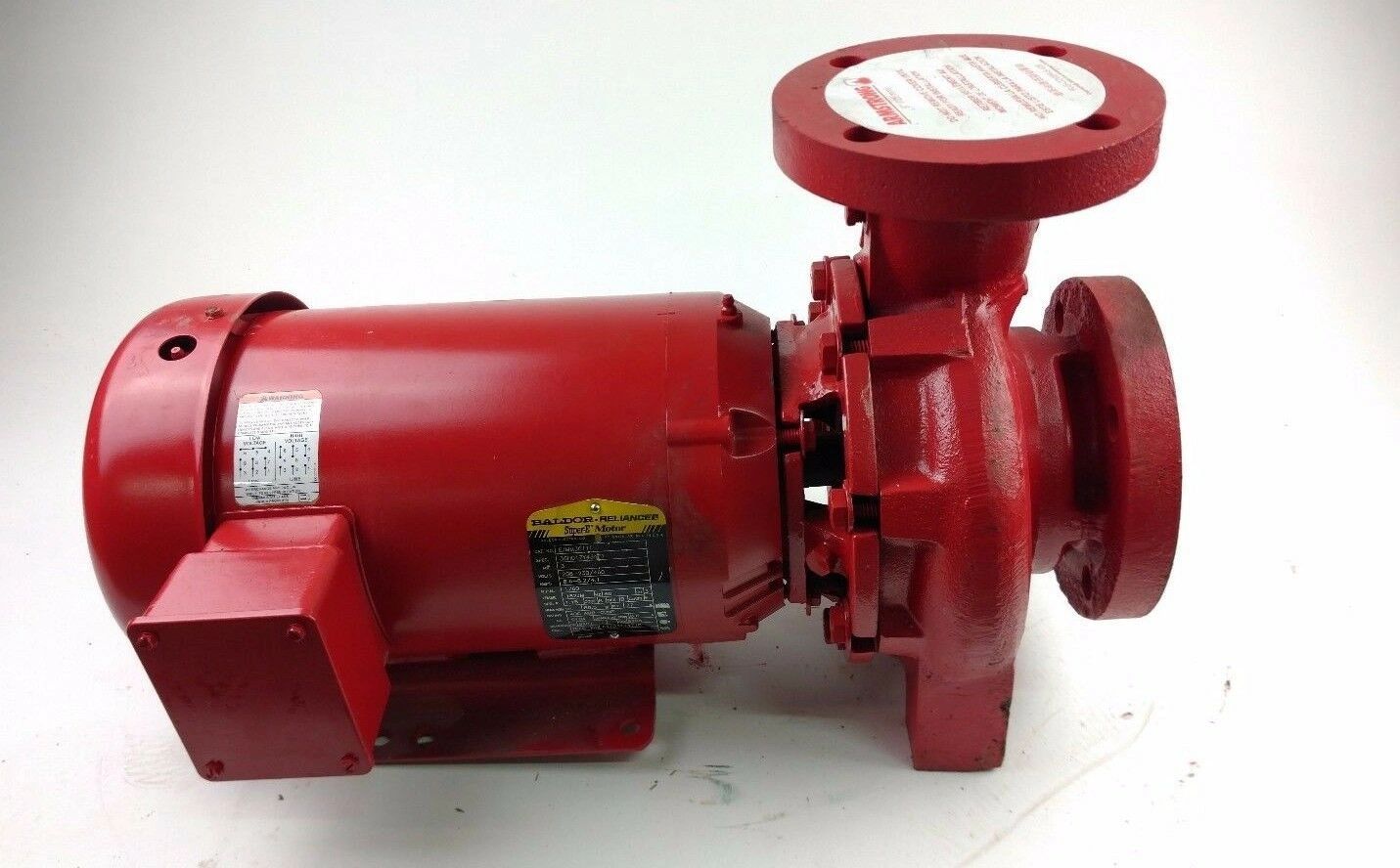 TVS EQUIPMENT - Recycling Equipment, Booster Pumps, Shredders