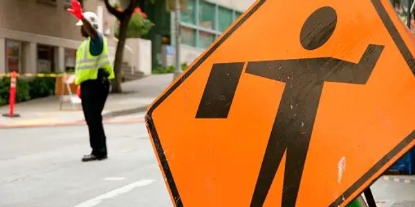 HRTC | Heavy Road Traffic Control | Flaggers