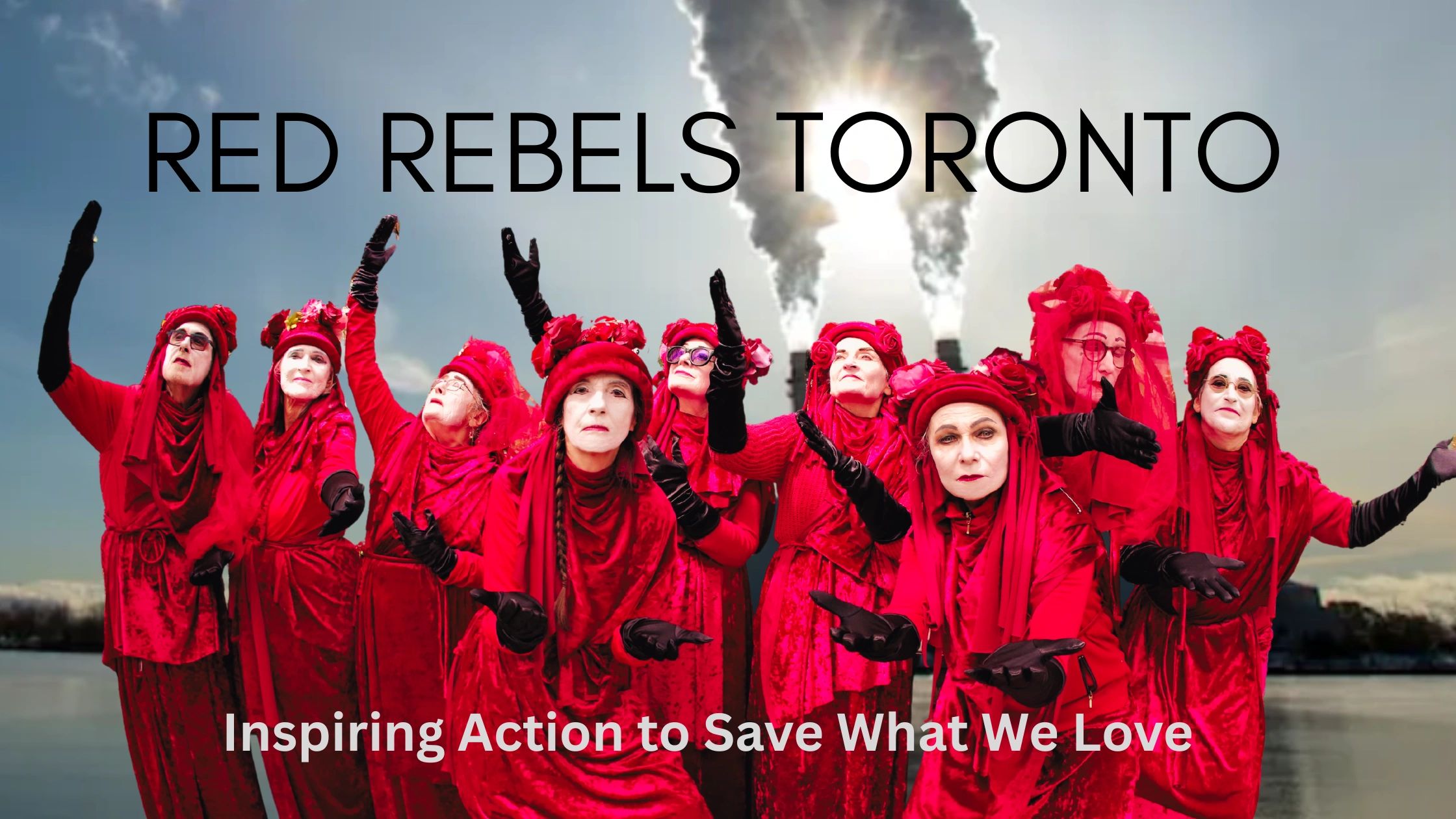 Red Rebels Toronto: Community Engagement & Activism in Toronto