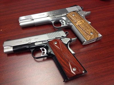 Trigger Time Indoor Gun Range