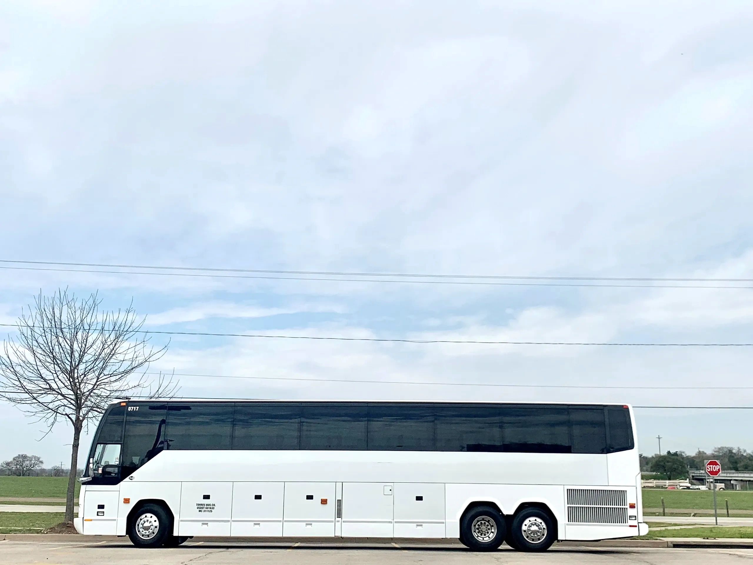 Texas Bus Charters, LLC