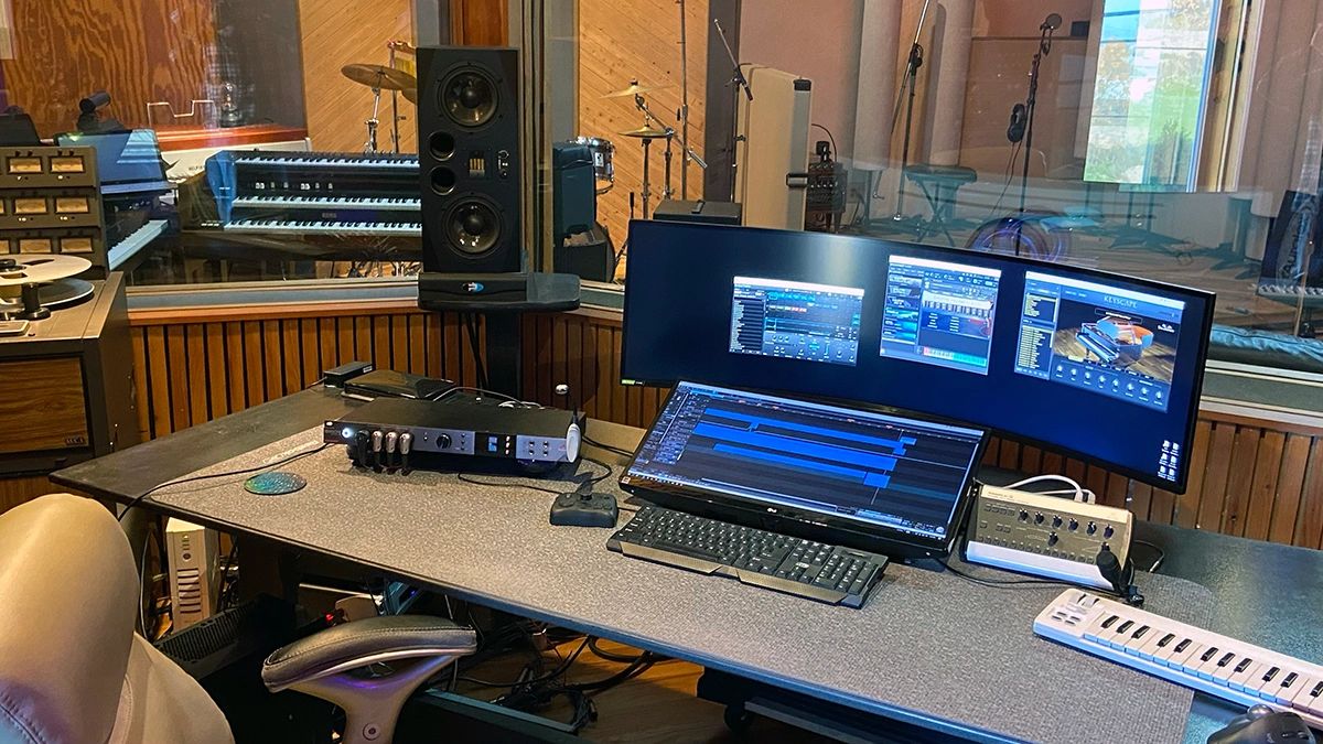 Top Professional Recording Studio for Your Projects