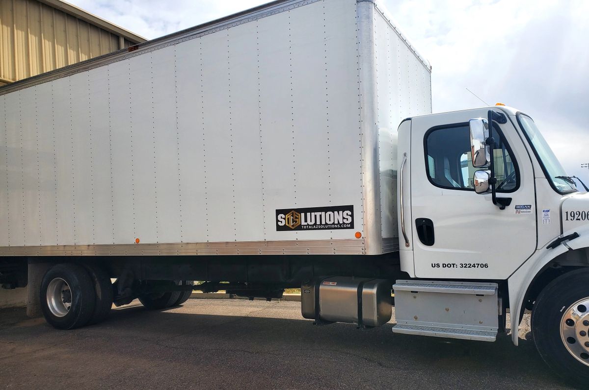 Phoenix Metro Delivery