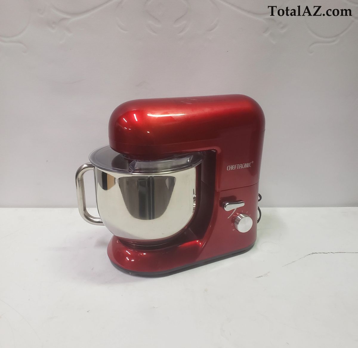 NEW Cheftronic 6-Speed Stand Mixer