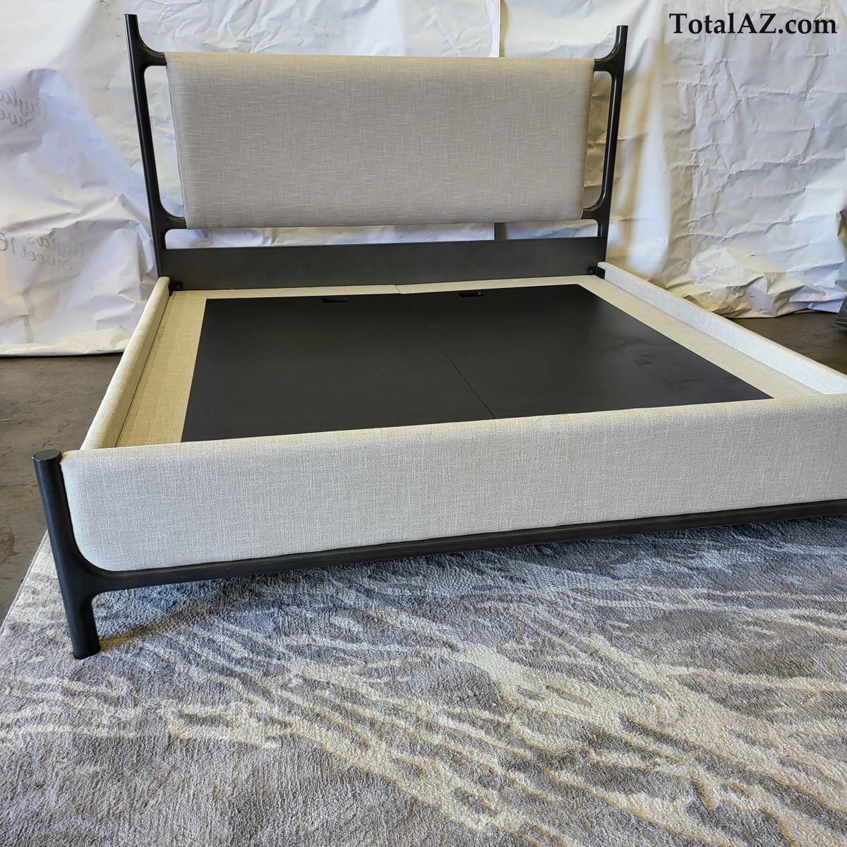 New King Size Bed Frame