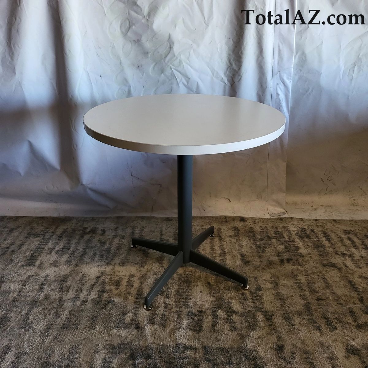 Round Laminate Table
