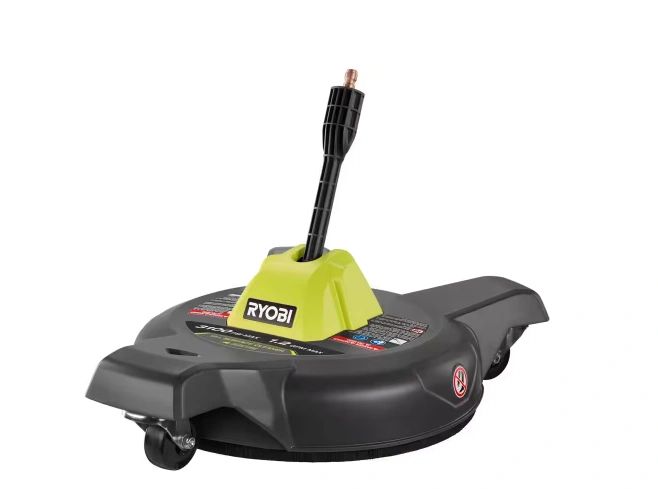 RYOBI PRESSURE WASHER SURFACE CLEANER 3100 PSI