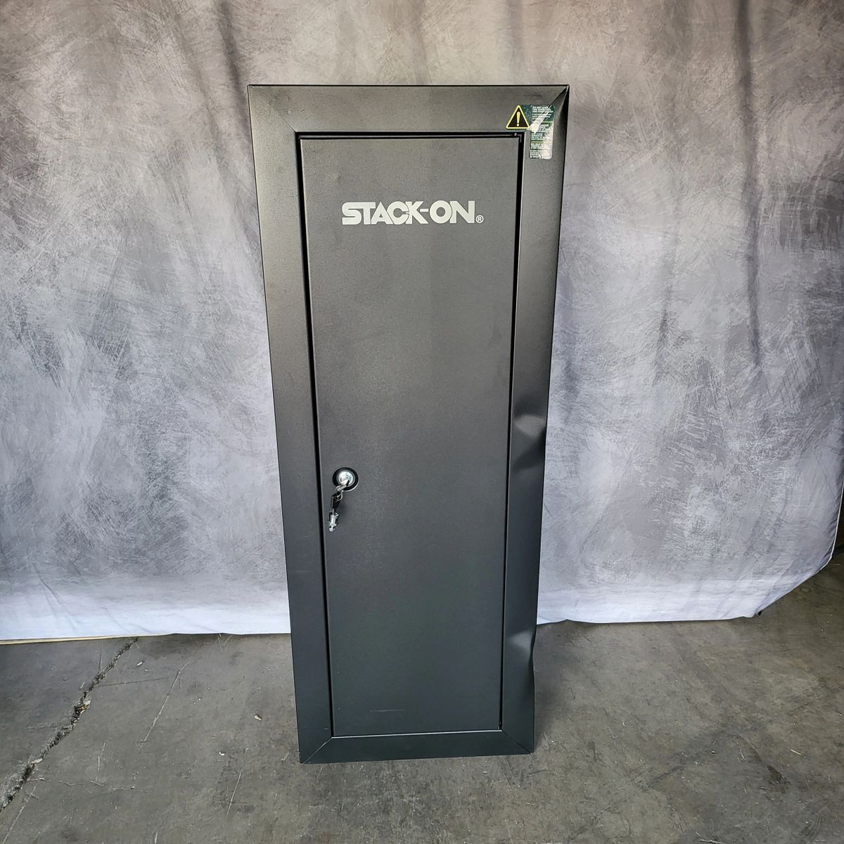 Stack-On 18-Gun Key Lock Security Cabinet