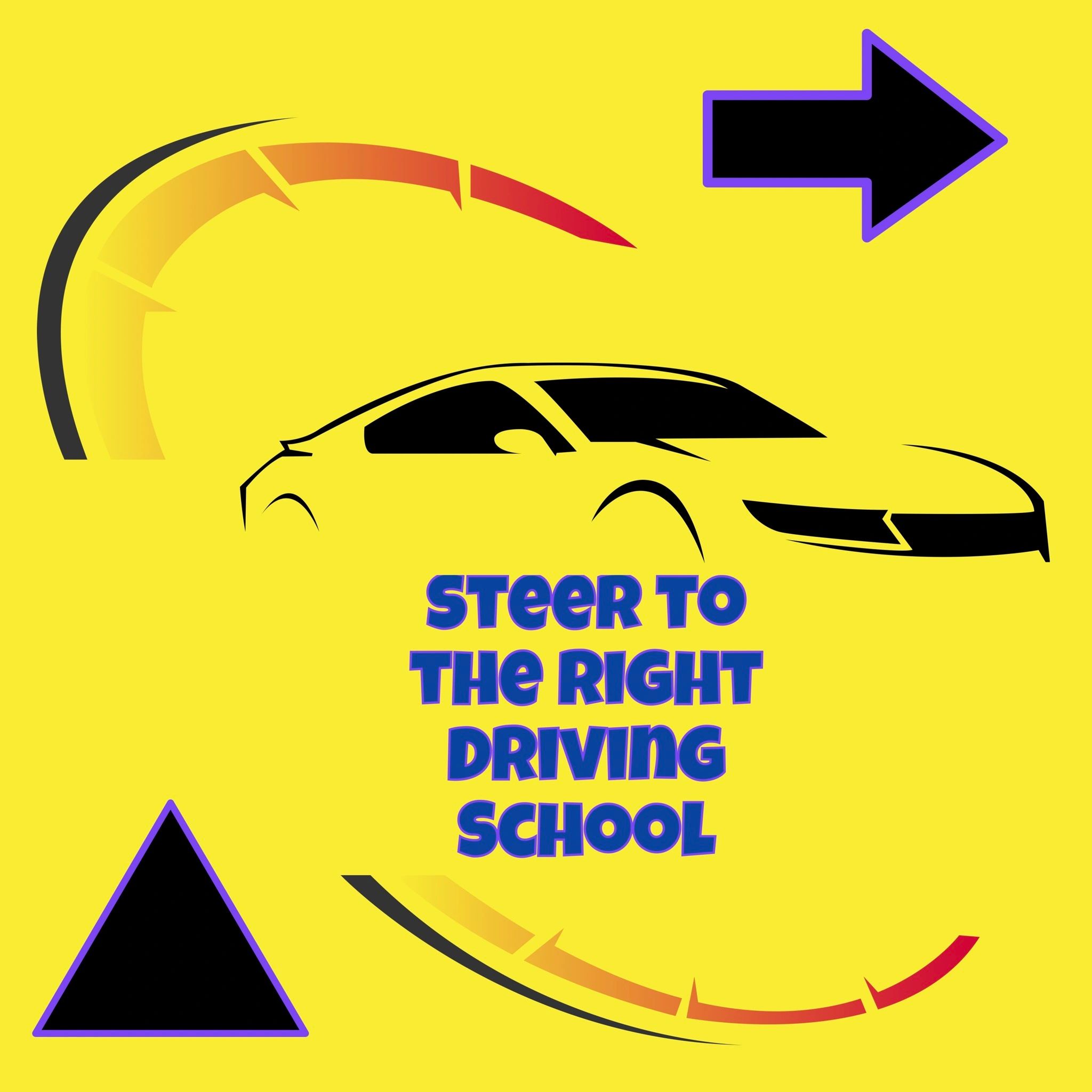 Steer To The Right Driving School. - Home