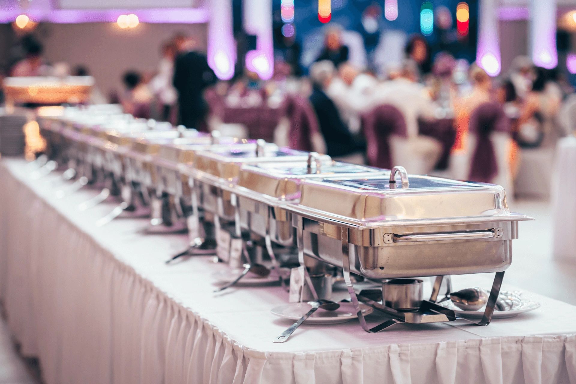 Funeral Repast Food Services