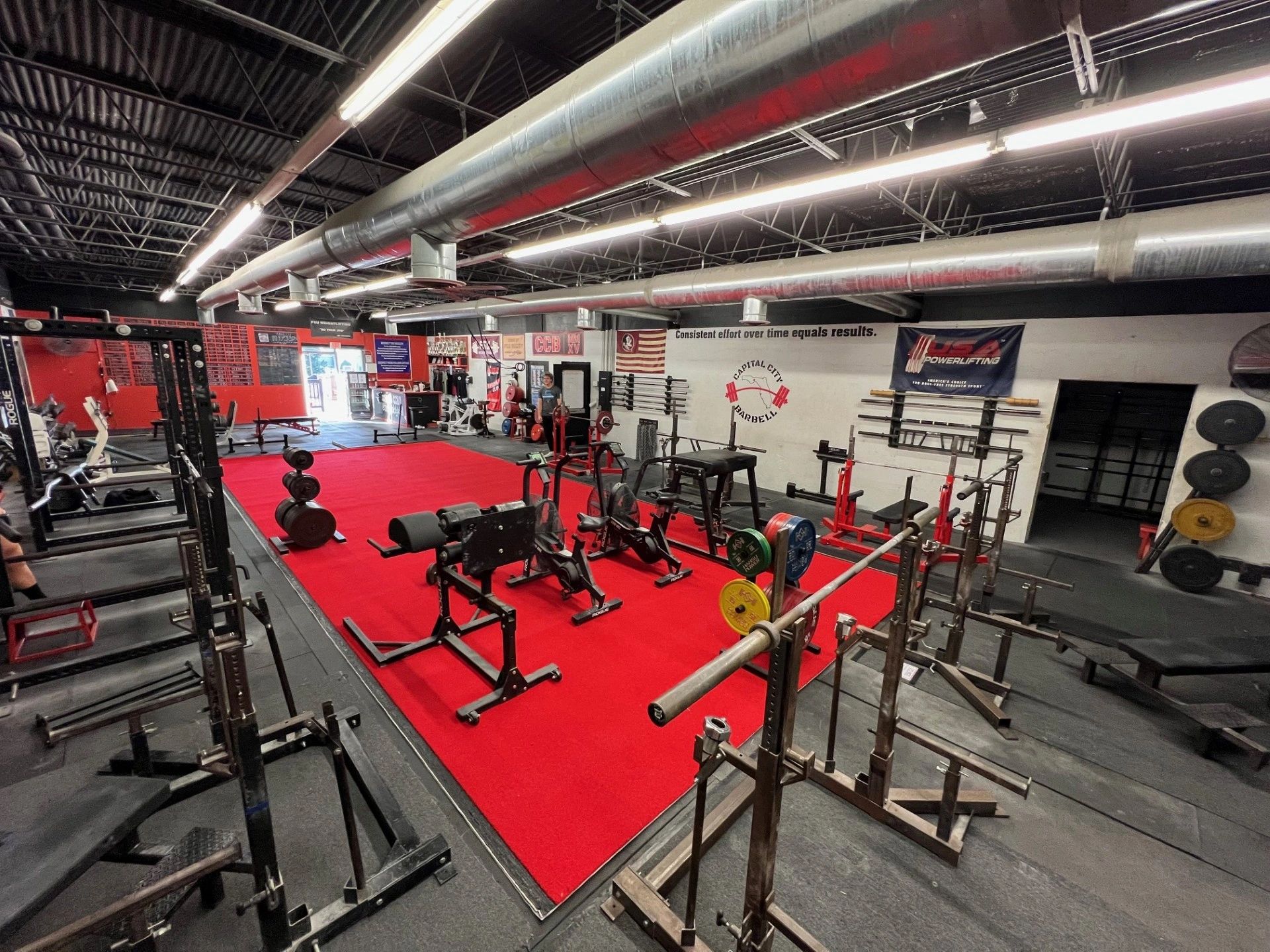 Capital City Barbell