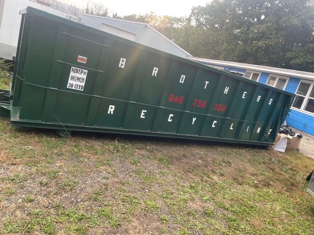 Brothers recycling llc - Dumpsters Rental, Solid Waste