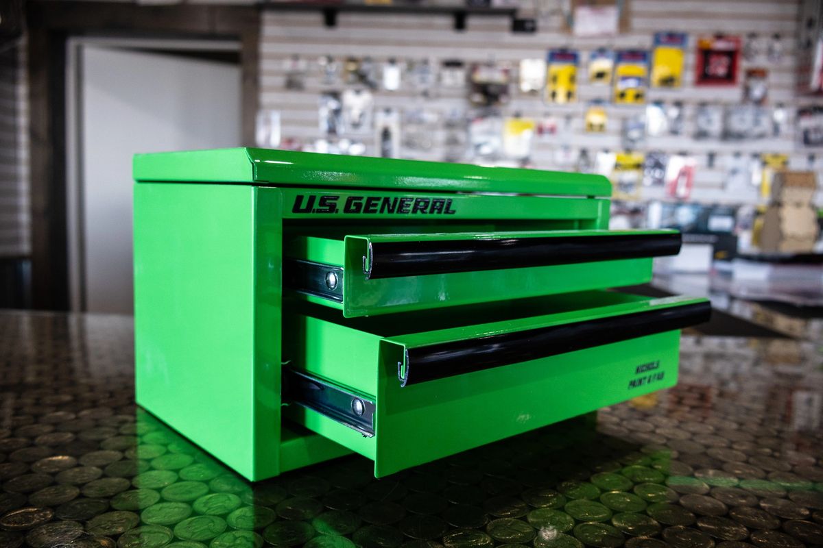 Custom Mini Toolbox
